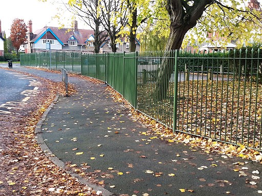 Home / North Wales Fencing Co