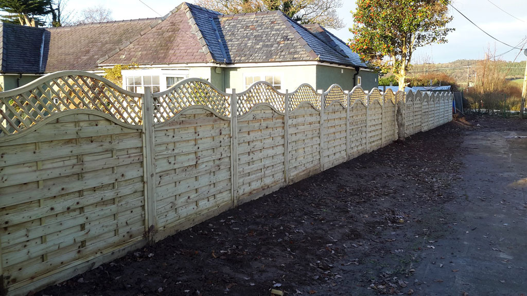 Fencing Uses / North Wales Fencing Co