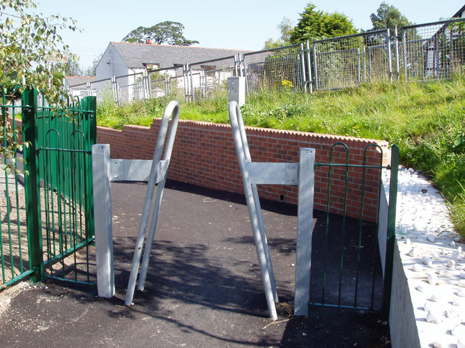 Fencing Uses / North Wales Fencing Co