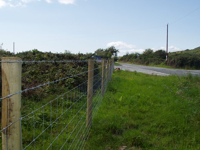 Fencing Uses / North Wales Fencing Co