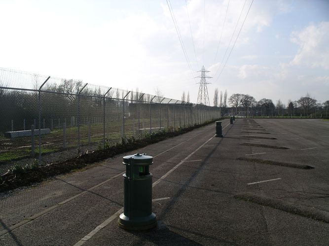 Fencing Uses / North Wales Fencing Co